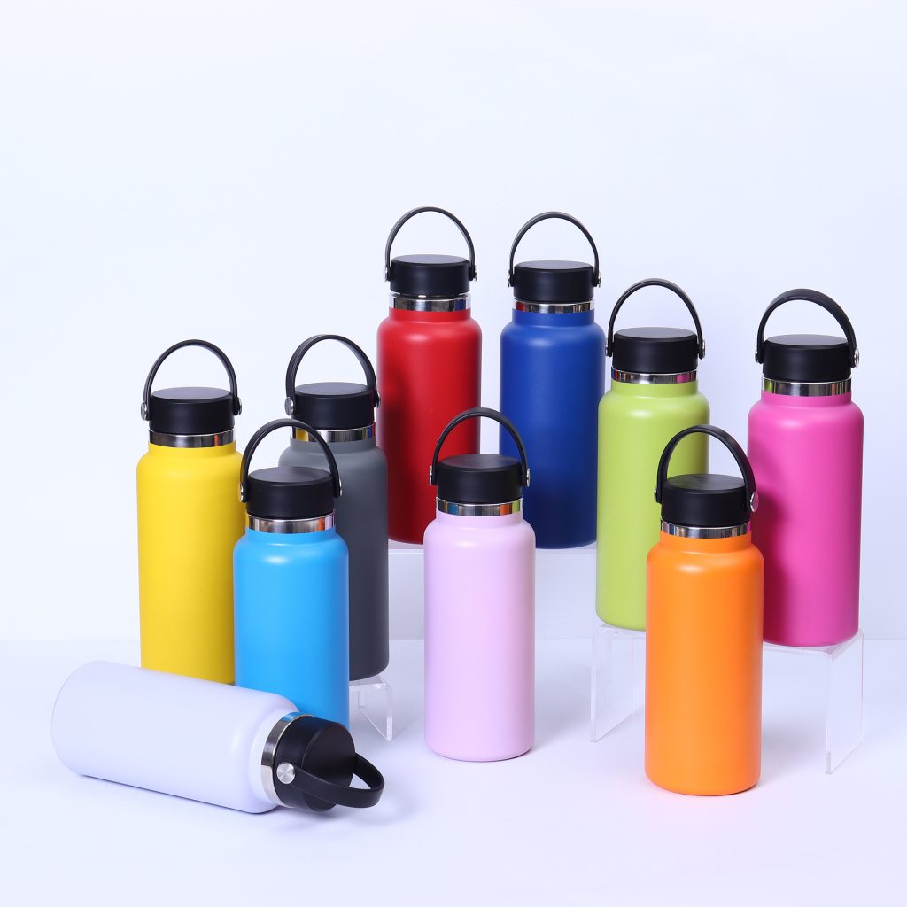 Wide Mouth Factory China Wholesale Hydro Thermos Sports Flask